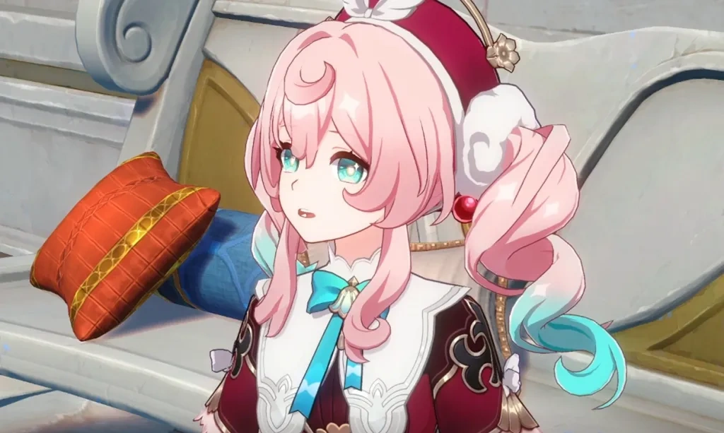 Hyacine solos all the other chrysos heirs/silly | Fandom