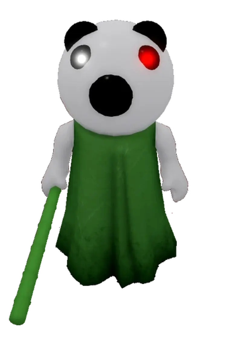 I'm surprised MiniToon redesigned Tigry yet he didn't redesign Book 1 ...