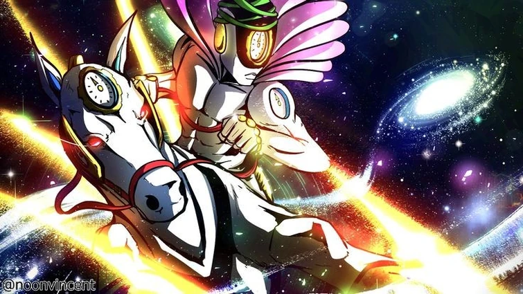 Can Dio Brando(Phantom Blood) fly? | Fandom