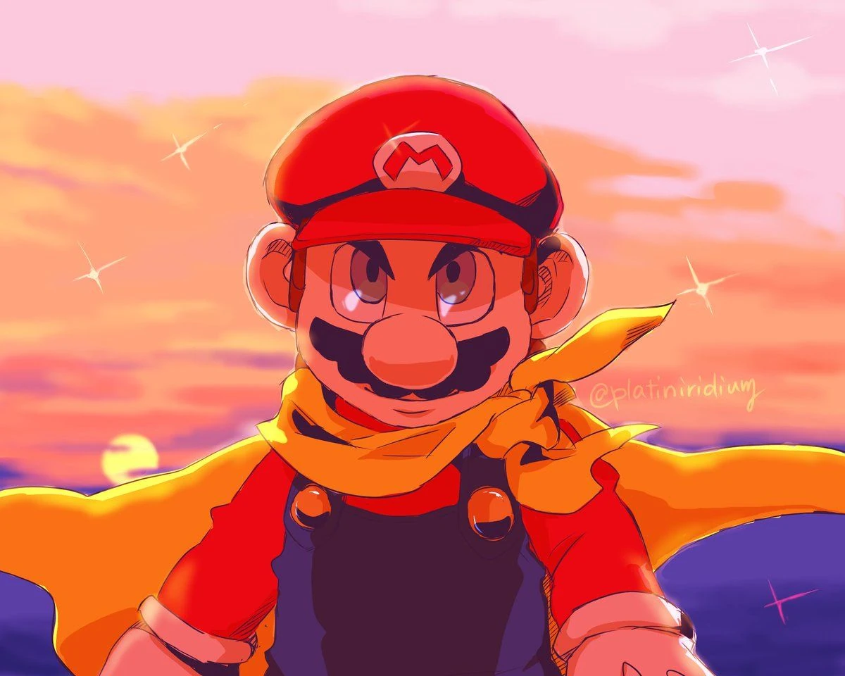 Who should Mario face off if he came back? | Fandom