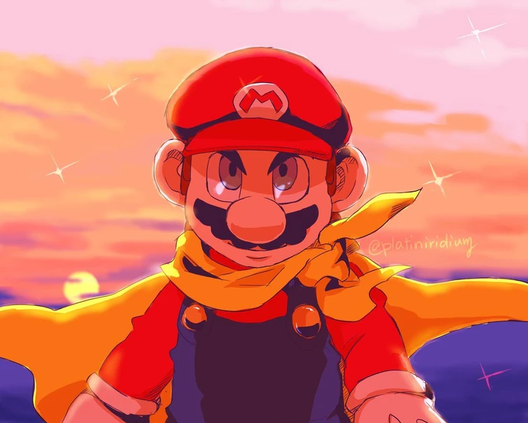 Who should Mario face off if he came back? | Fandom