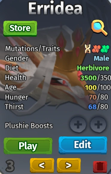 Selling 4 mutations (Erridea mut enjoyers pspspsps) | Fandom