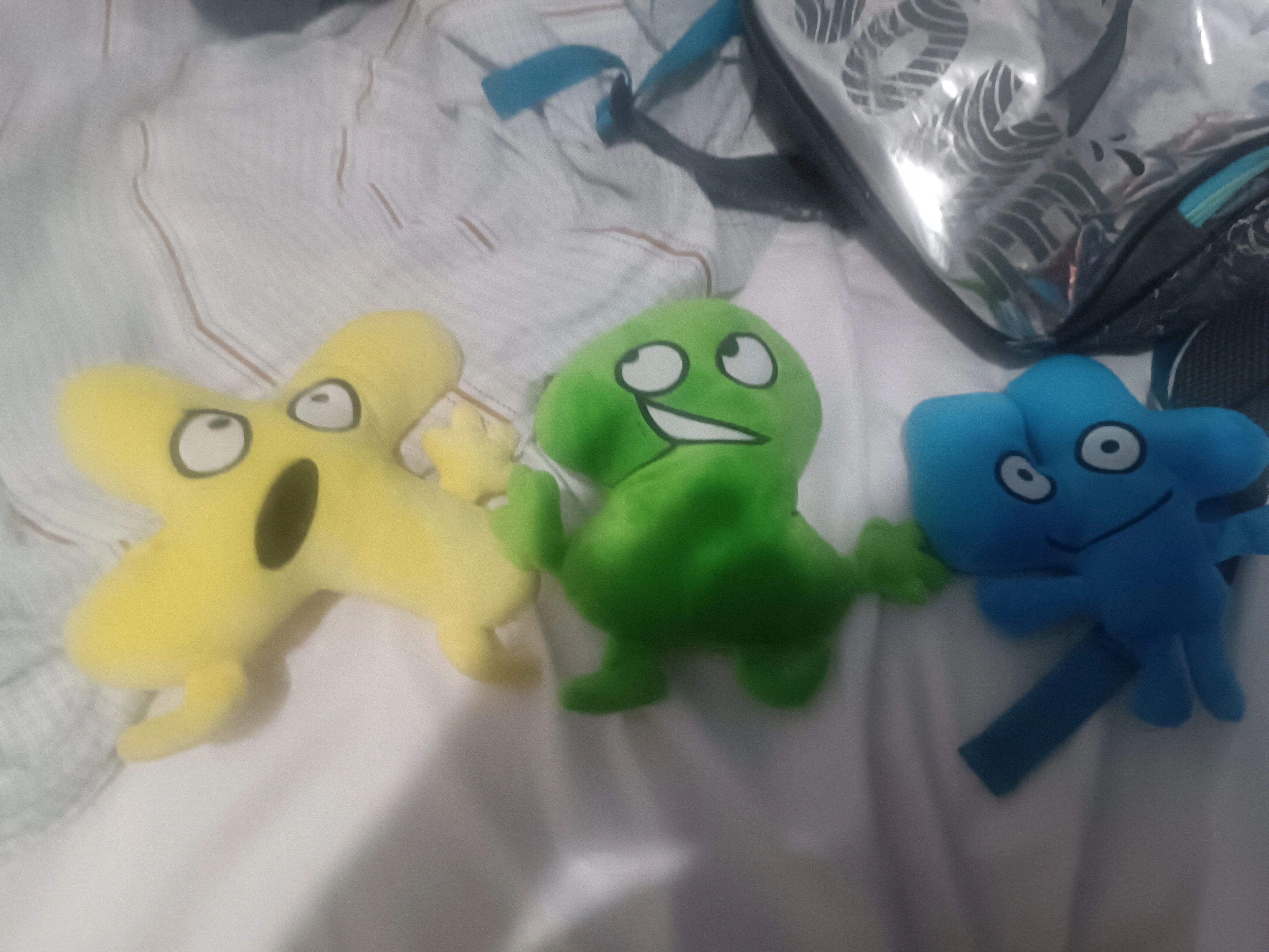 My alphabet lore plush collection | Fandom