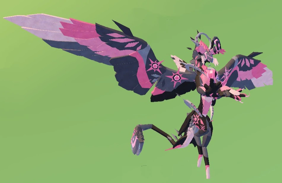 Angelic warden skin | Fandom