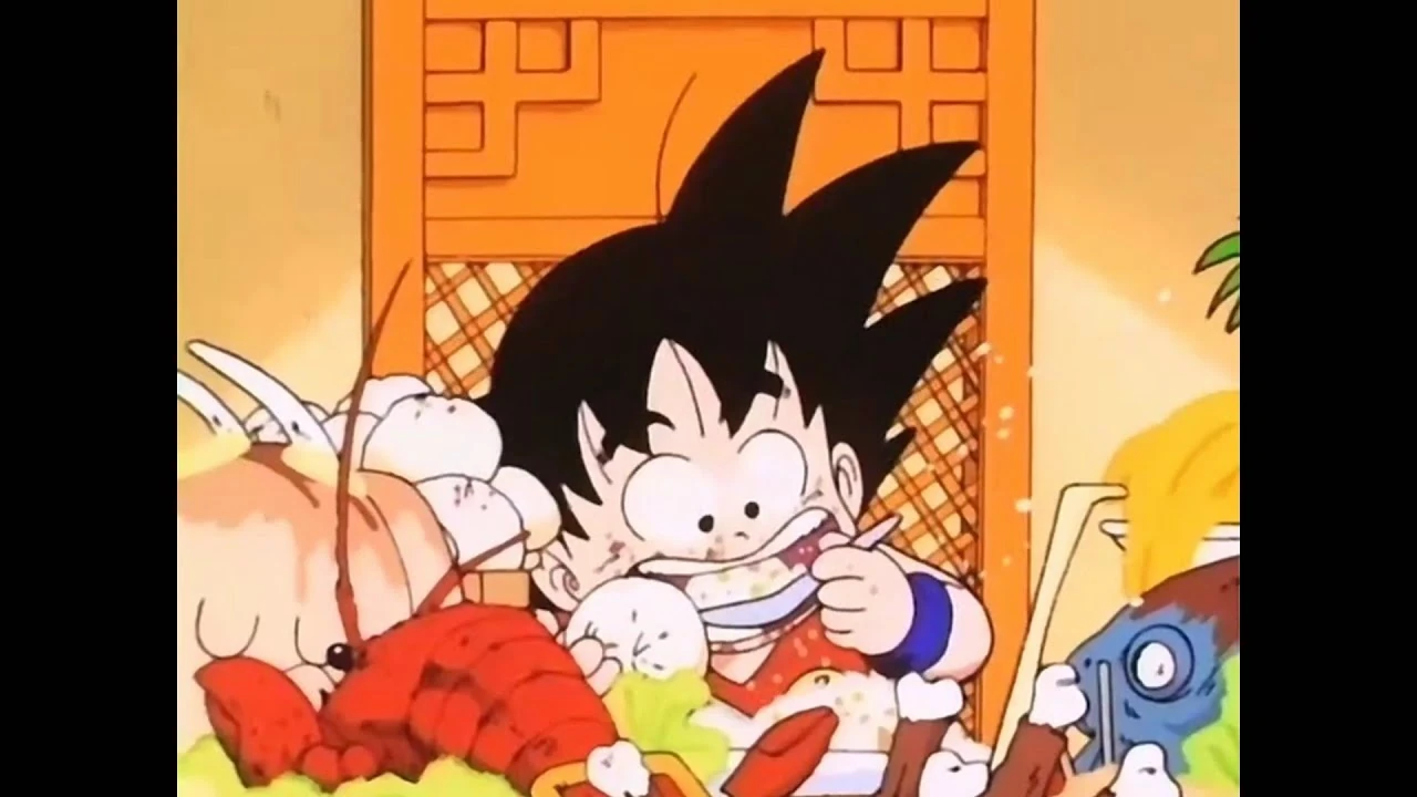 How was Gohan born? | Fandom