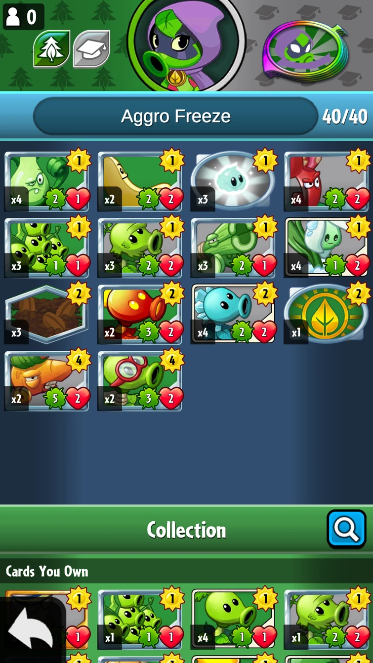 Green Shadow budget deck | Fandom