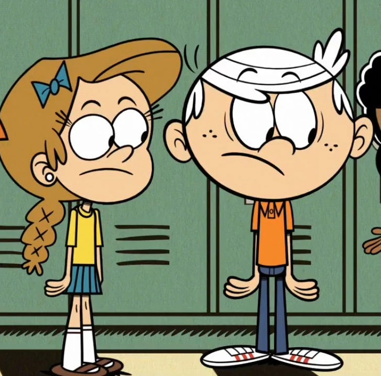 My Take on Lincoln Loud's Relationships Healthy To Toxic (Remake) | Fandom