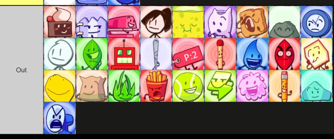 Bfb Ulimate Rejoin | Fandom