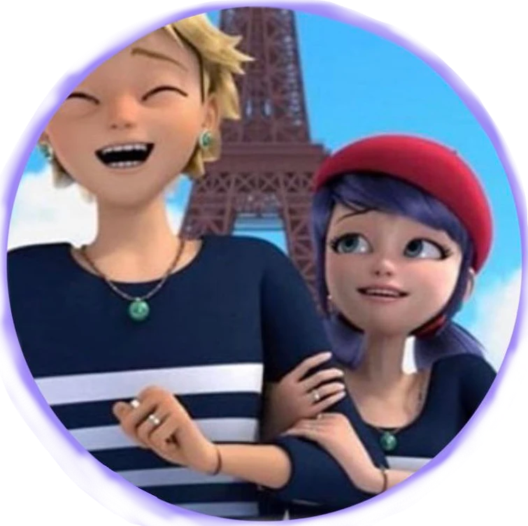 Adrienette | Fandom