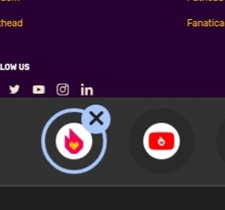 What happened to the wiki logo? | Fandom