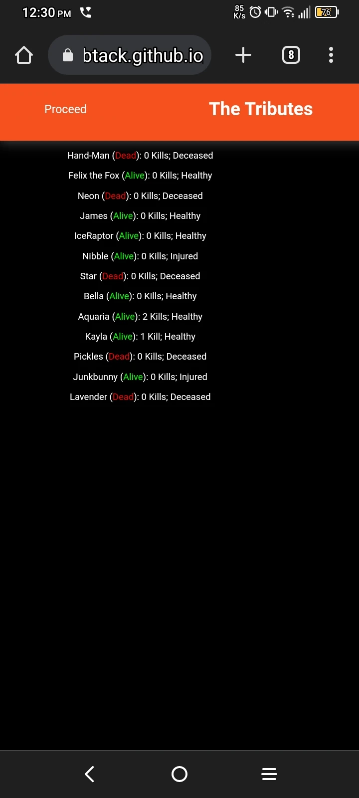 FNAF HIGH ASF HUNGER GAMES | Fandom