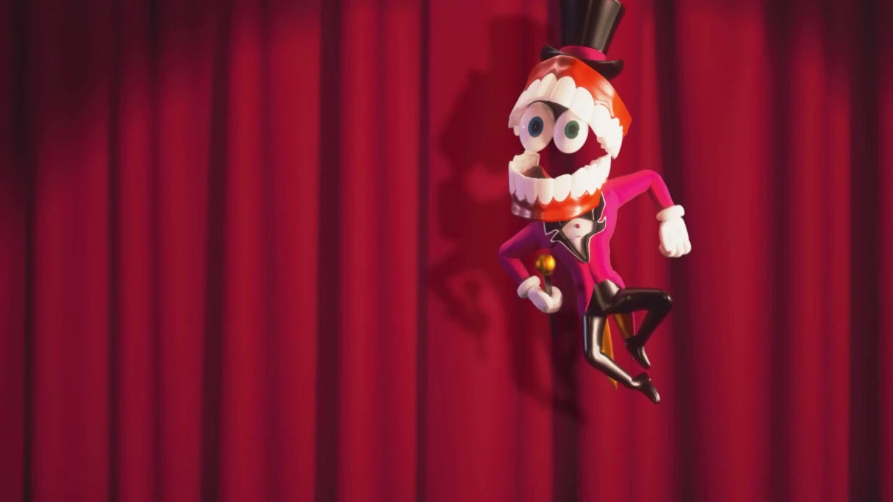 They added a bubble in amazing digital circus | Fandom