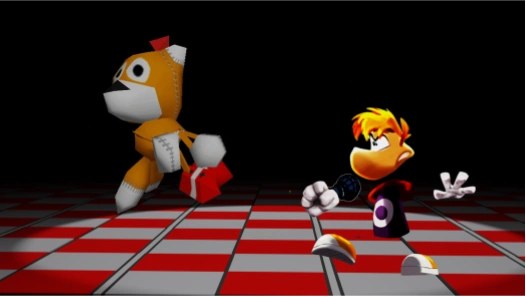 Friday Night Funkin Rayman Returns: Week 35 | Fandom