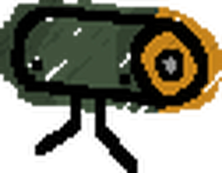 Final Ghostwalked AU enemy: Battery Feller | Fandom