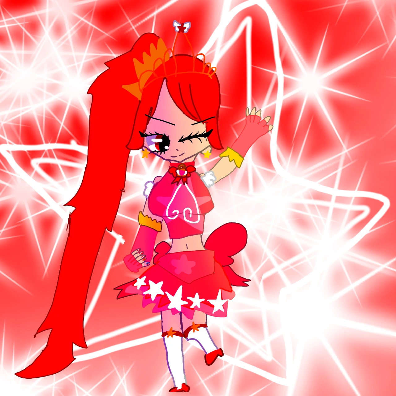 "Princess Starfish Of Power, Feel The Power" | Fandom