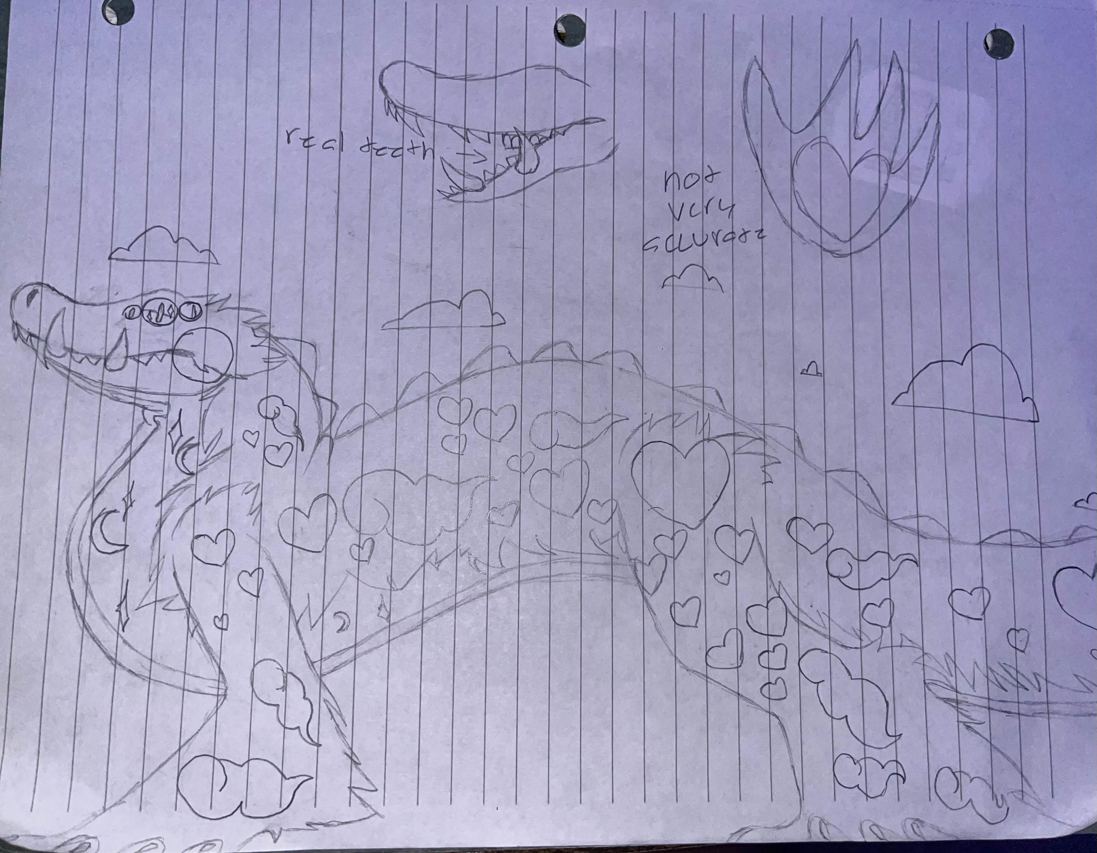 erm random creature concept | Fandom