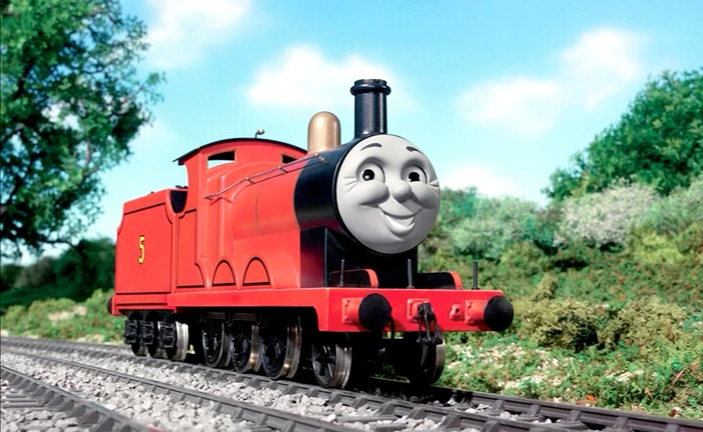 Scrap or Spare? (James) | Fandom