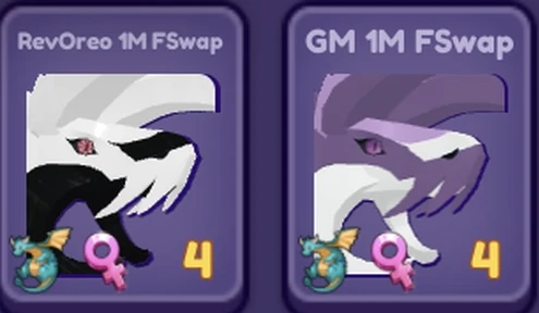 Swapping Themed Eisens | Fandom