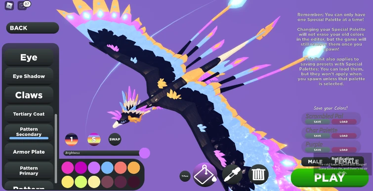 Rate My Eyebleed Aolenus | Fandom