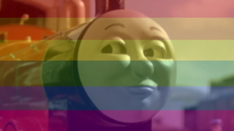 Thomas Info-Dump 21: Yassified James? | Fandom