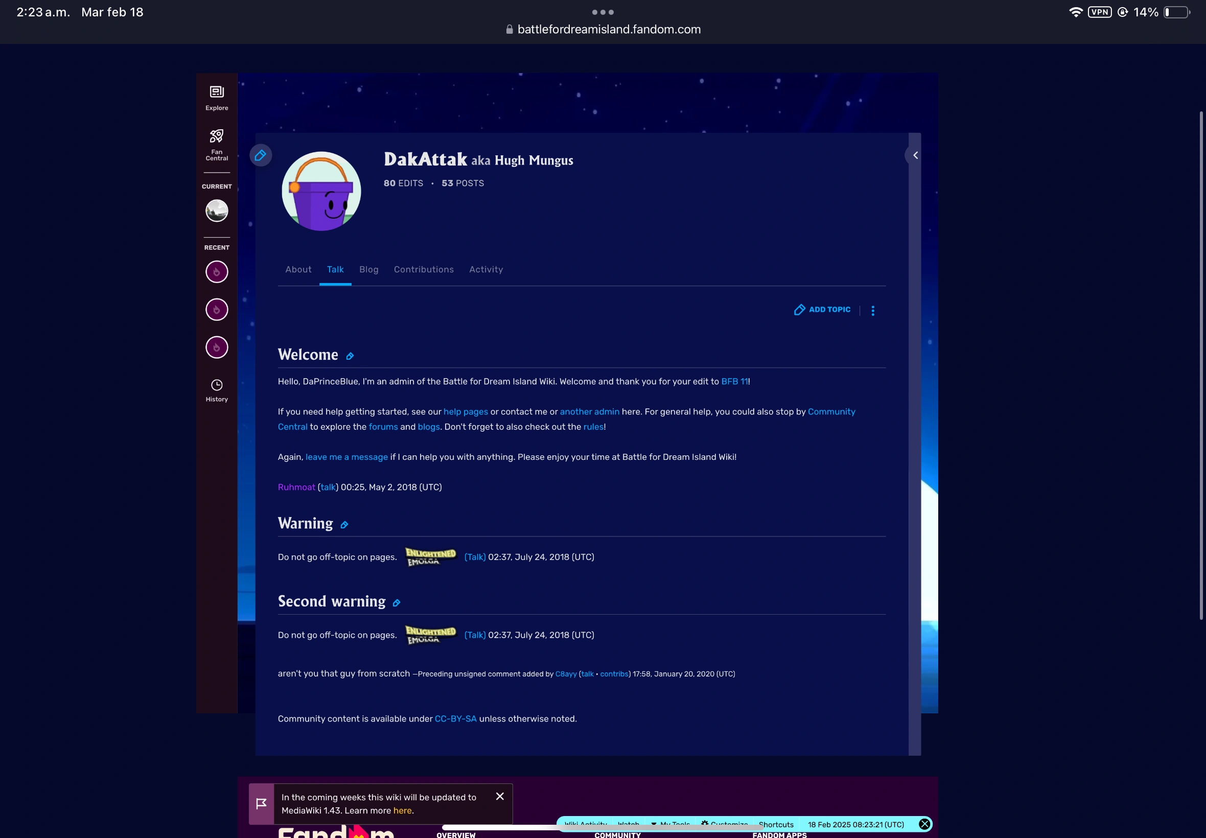 You’re not daka 😹 | Fandom