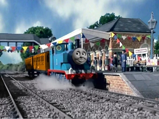 Thomas Saves the Day (1984) | Fandom