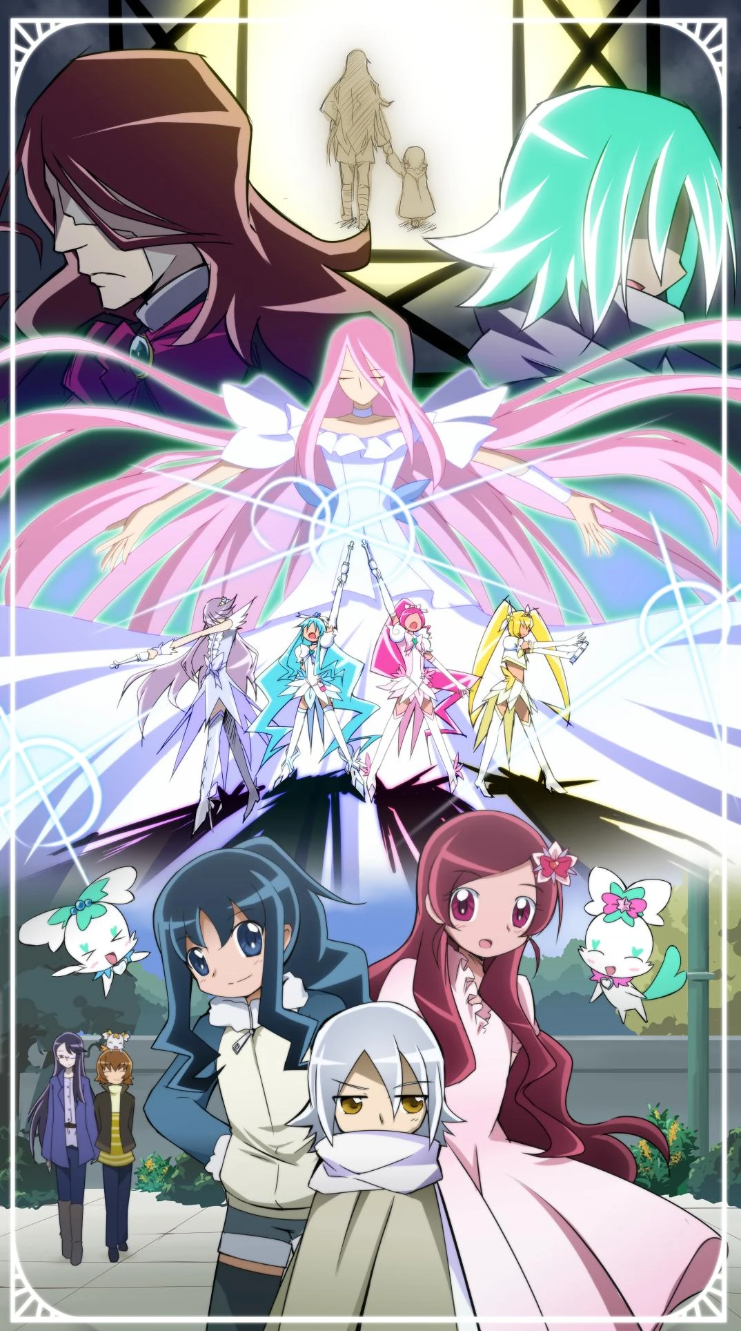 Pretty Cure Movies | Fandom