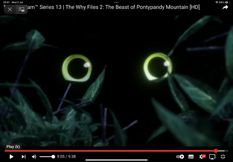 The Mystery of the pontypandy WereFox | Fandom