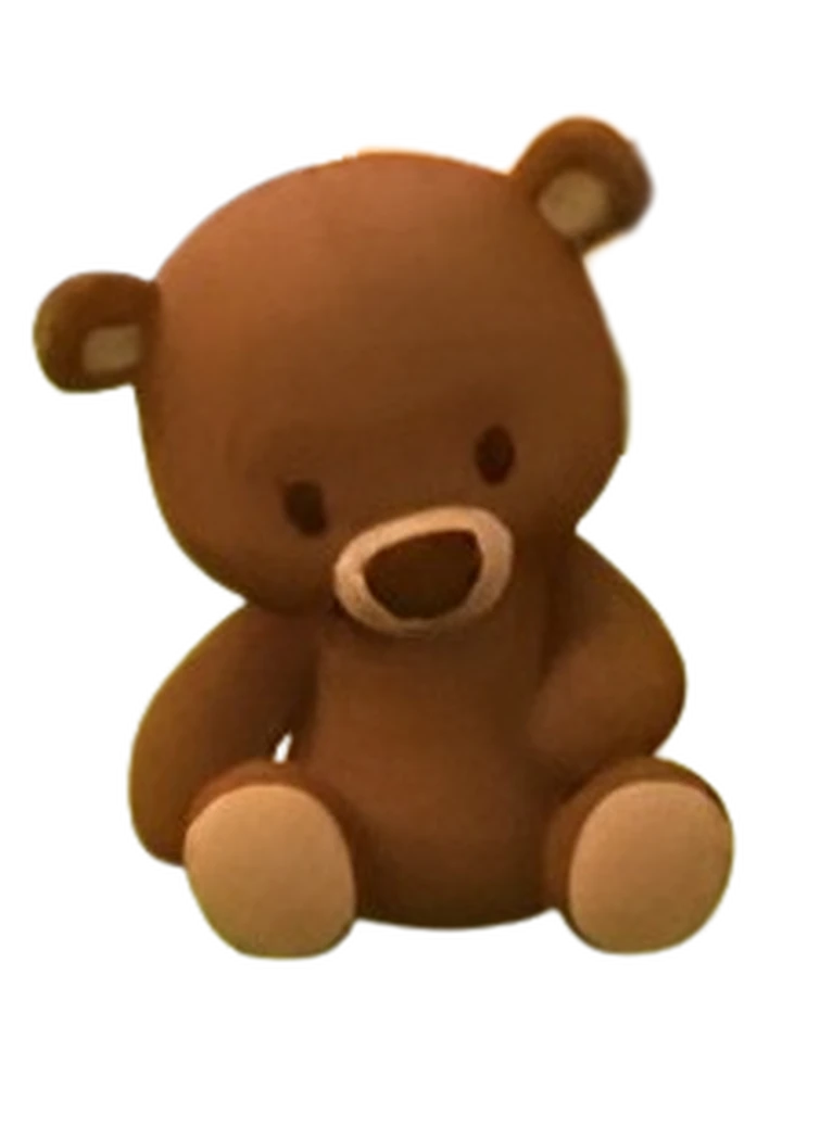 Give Marshall's teddy bear a name | Fandom