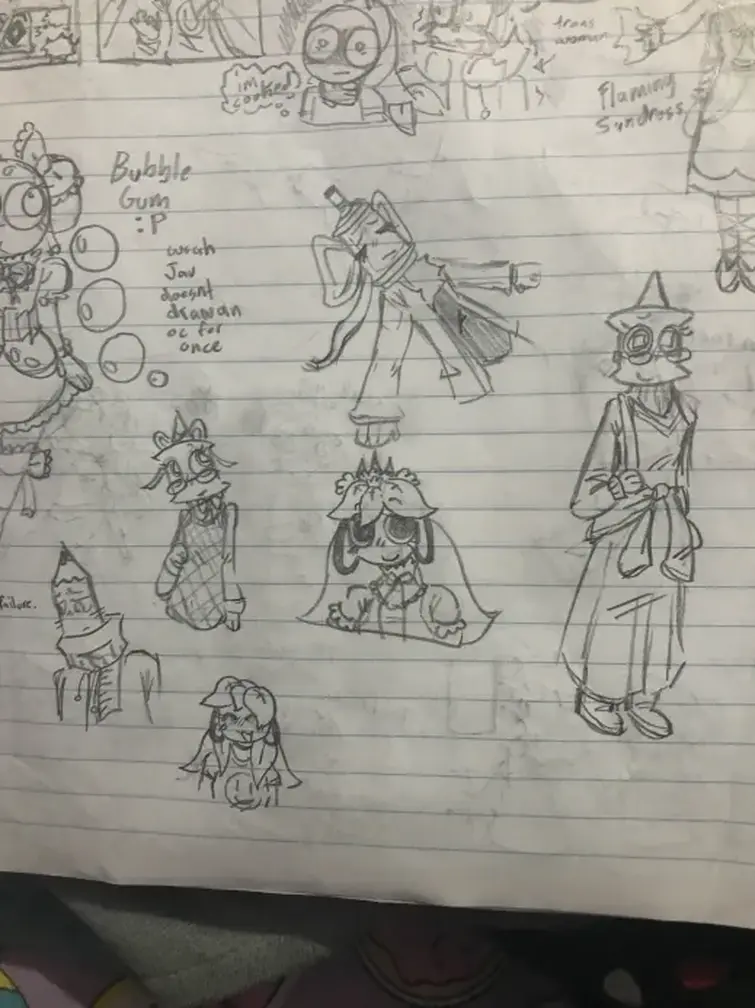 d-d-doodle page! | Fandom