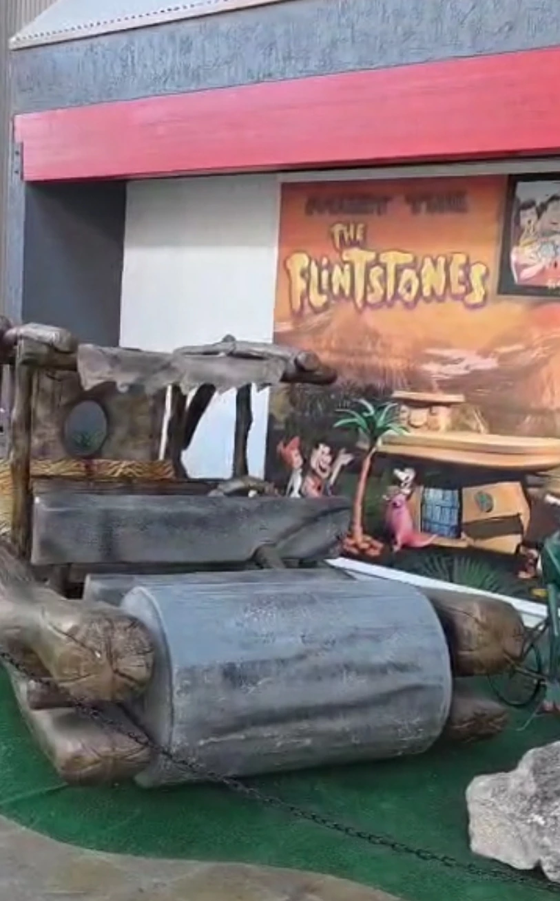 Stone car thing cosmetic irl | Fandom