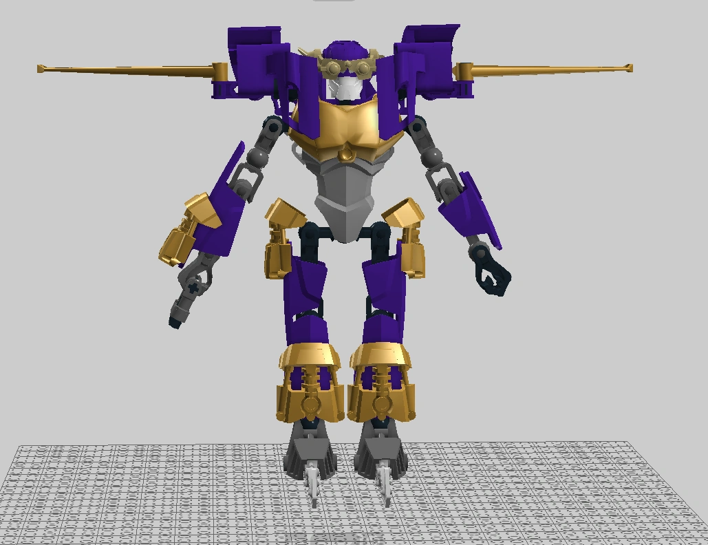 Junk Warrior (Pose Tomorrow!) | Fandom