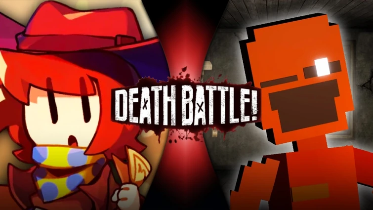Clover vs Jack Kennedy (Undertale: Yellow vs Dayshift at Freddy’s) | Fandom