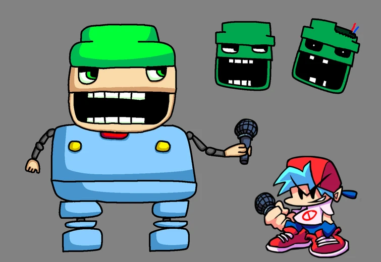 Discuss Everything About Funkipedia Mods Wiki | Fandom