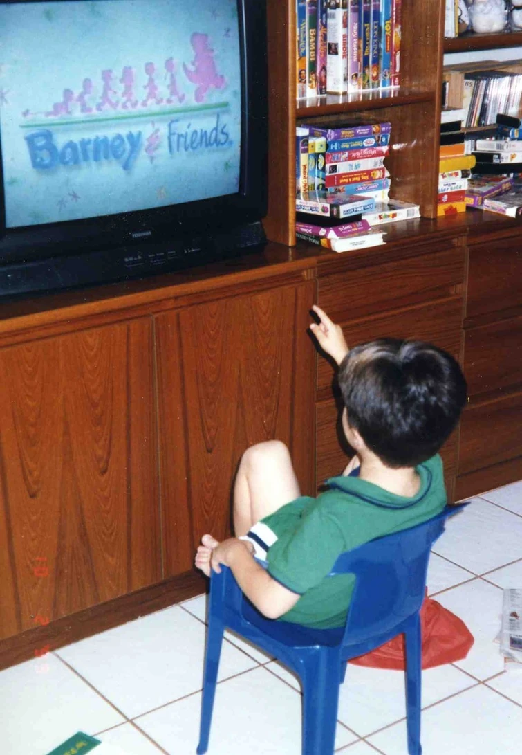 Discuss Everything About Barney Wiki | Fandom