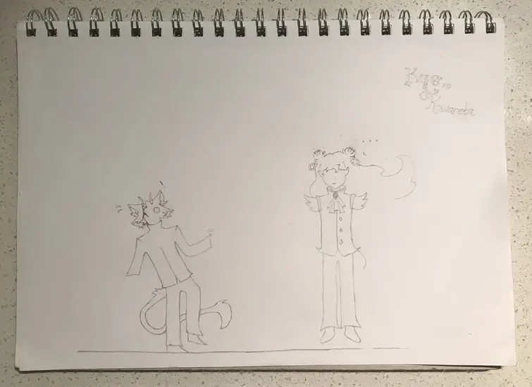 What's this? [Art WIP Repost] | Fandom