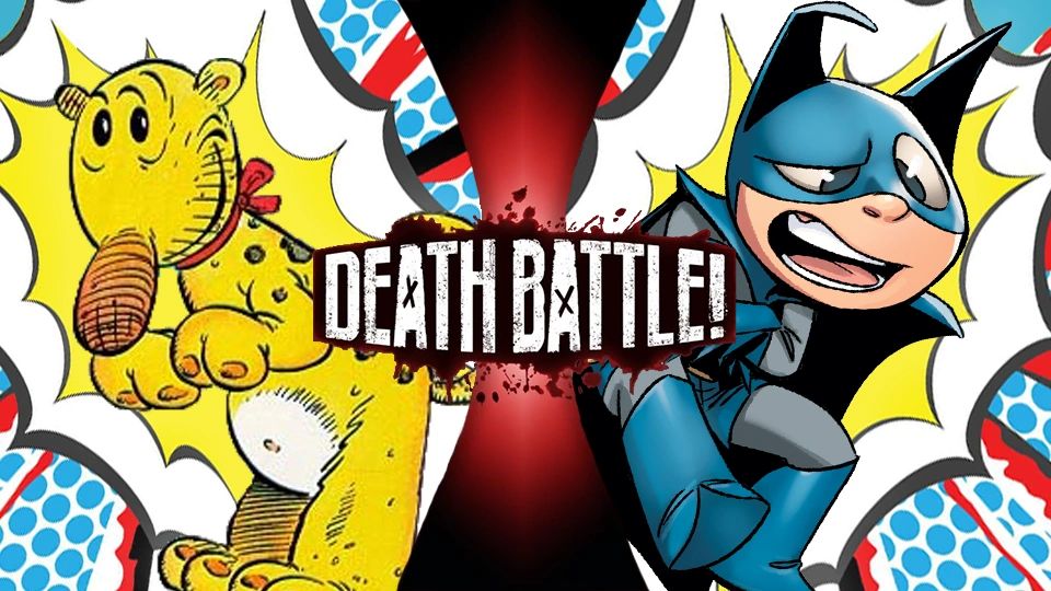 Eugene the Jeep vs Batmite (Popeye vs DC Comics) | Fandom