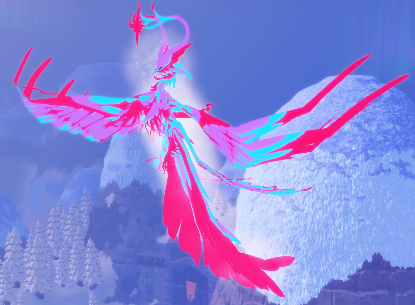 silly winter hyperpops and some solstice themed guy | Fandom