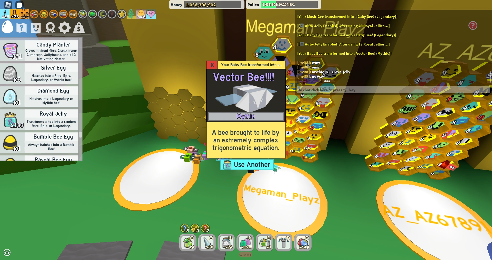 the rng gods are with me. | Fandom