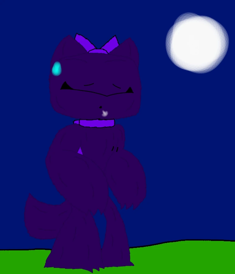 The Were-Indigo | Fandom