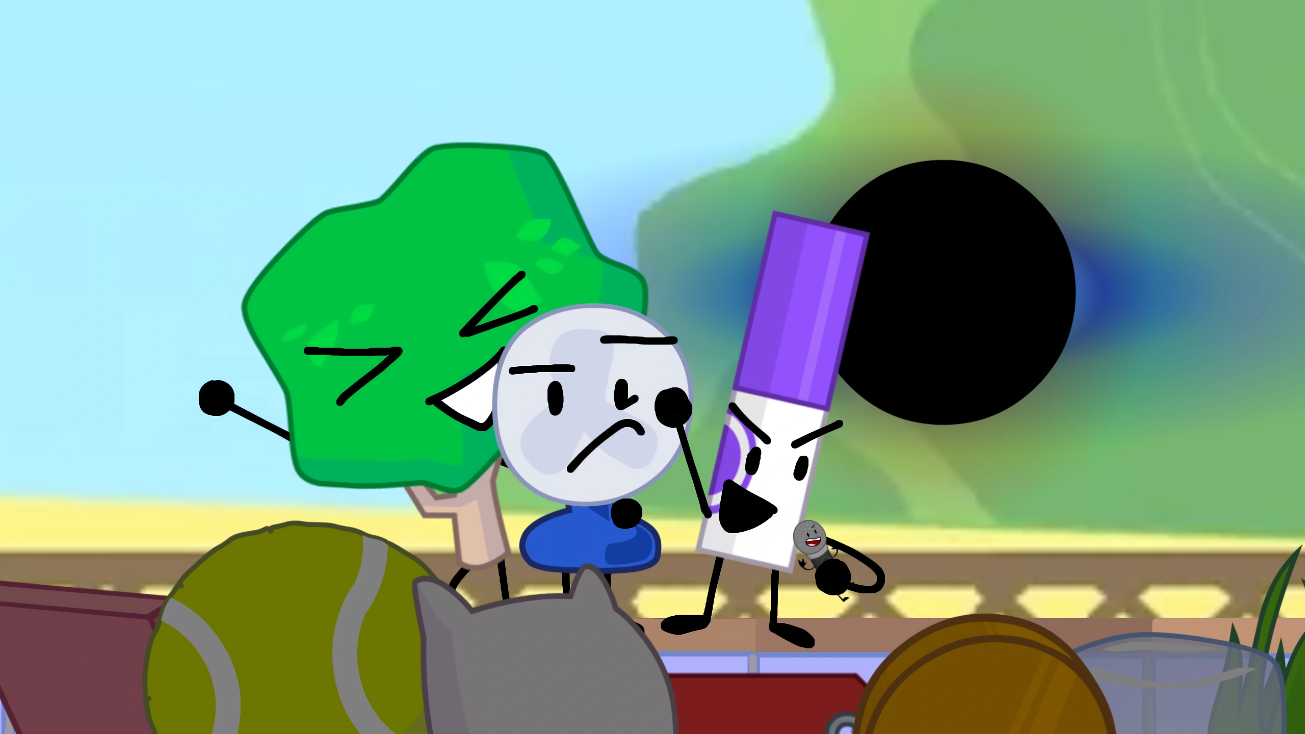 Nah man stop yapping | Fandom