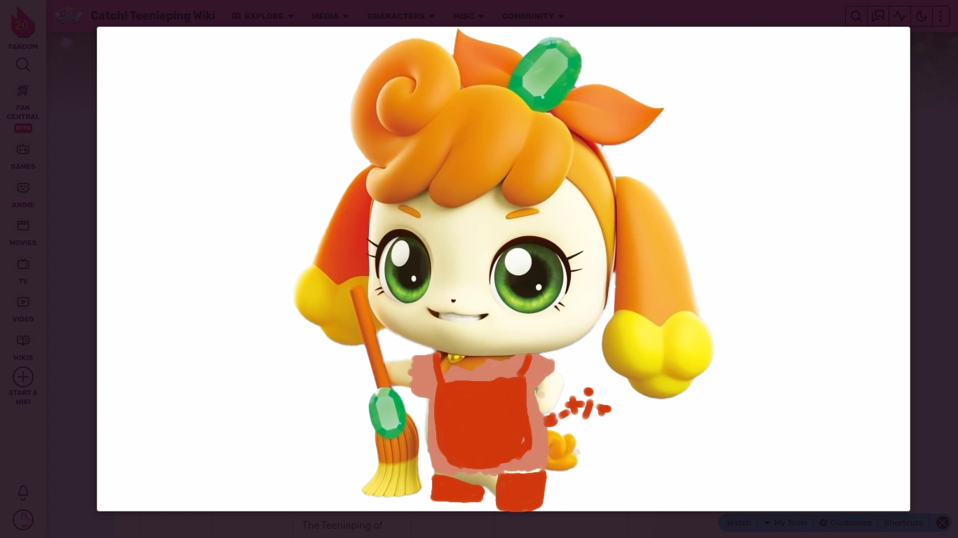 tidyping and yummyping redisgn | Fandom