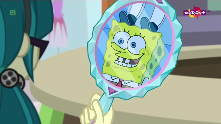 Is This Edited? (SB x MLP EG) | Fandom