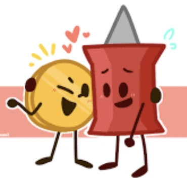 Which is the BFDI best ship? | Fandom