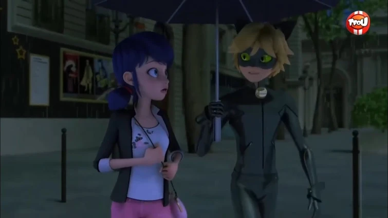 What’s that one moment in Miraculous that whenever you think of it, it ...
