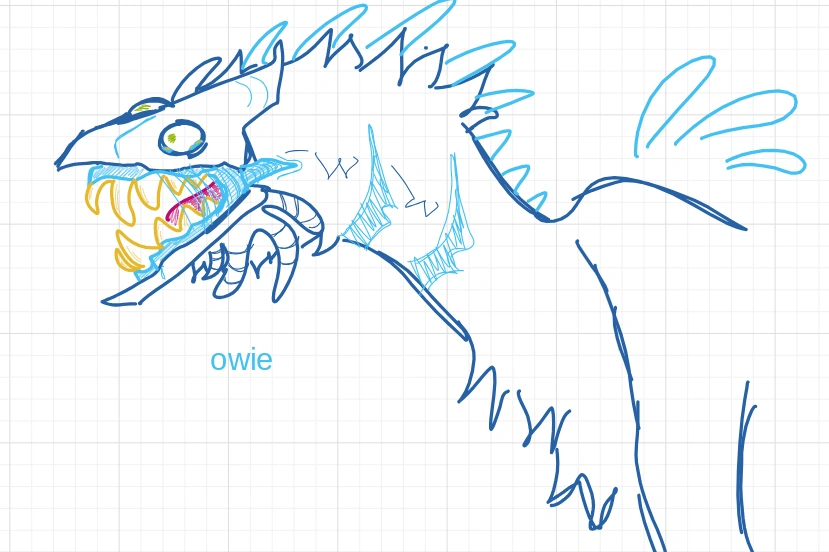 more lore!!! woohoo (slight tw for mild body horror i think) | Fandom