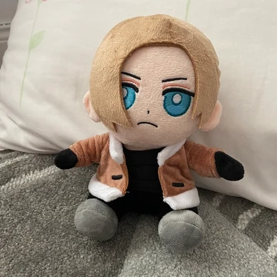 Chibi Leon Scott Kennedy plush | Fandom