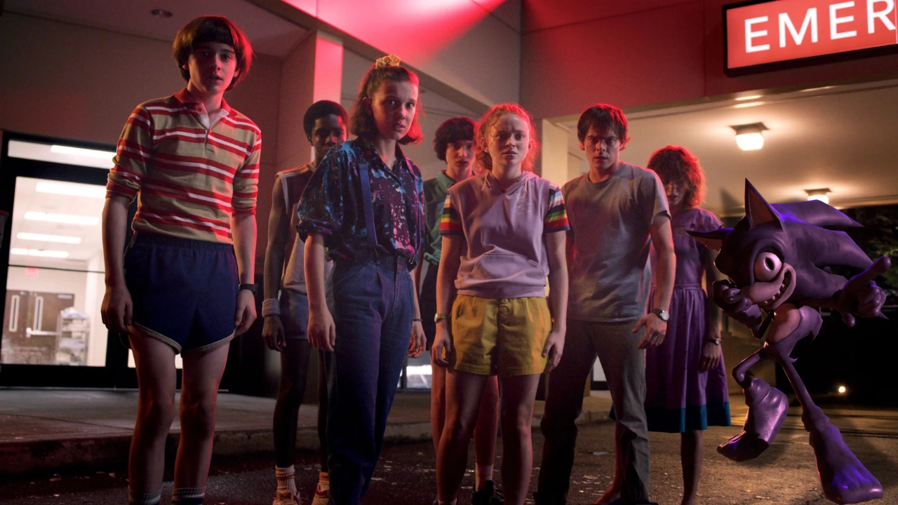 Stranger Things Team :) | Fandom