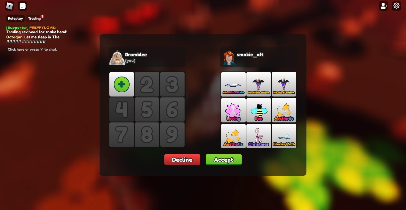 heres your reminder to check your other slots inv | Fandom