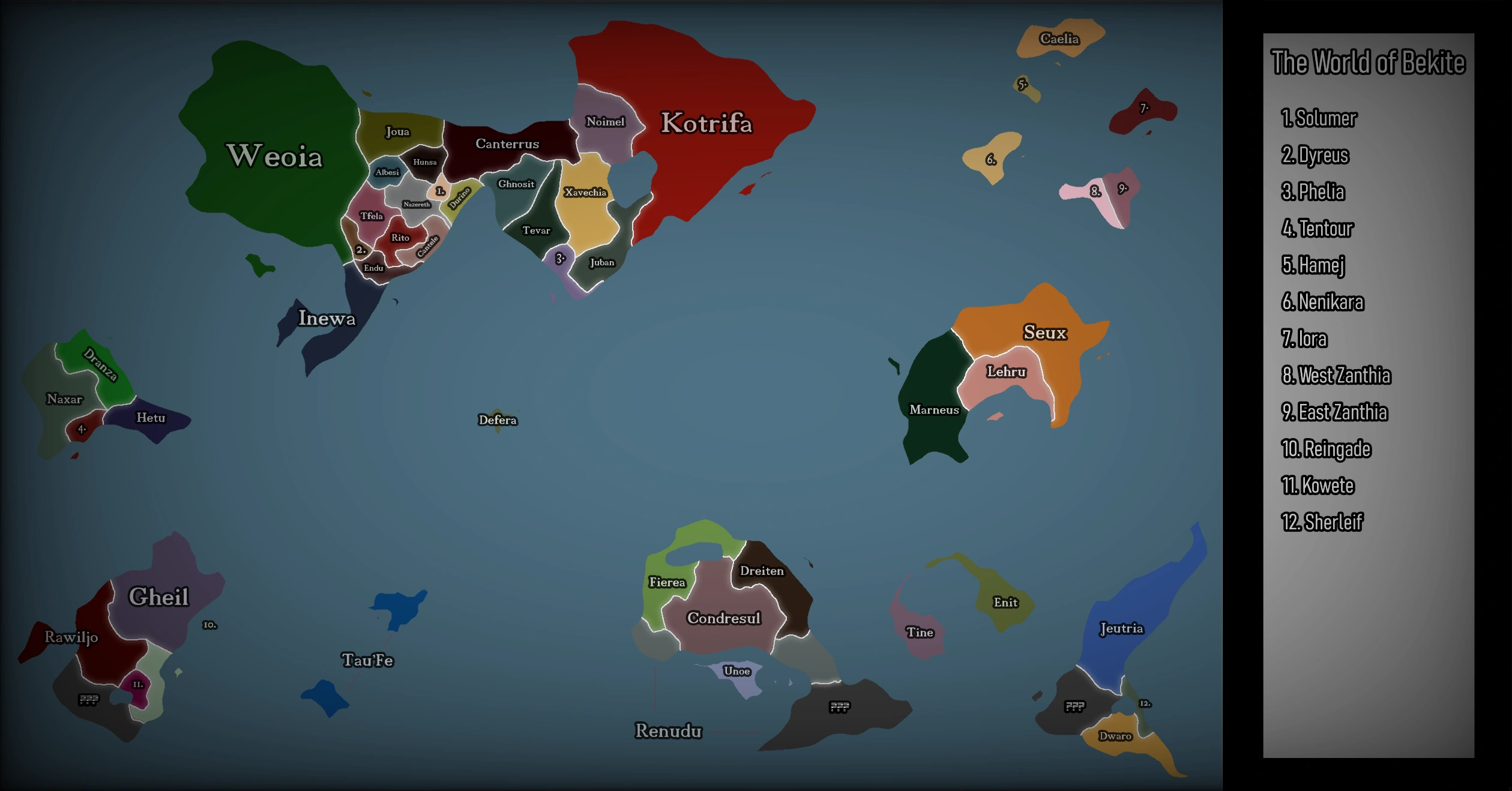 Southern Storm - 3 | Fandom